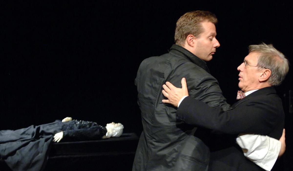 WYKŁADY OTWARTE. „Tango” Mrożka – wykład Małgorzaty Szpakowskiej ...